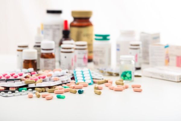 What are different Quality Control types in the Pharmaceutical Industry?