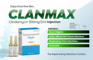 Clindamycin Injection Manufacturer | Supplier | Franchise