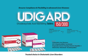 Ursodeoxycholic Acid 300mg Tablets Manufacturer | Supplier| Franchise