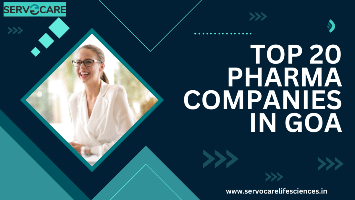 Top 20 Pharma Companies in Goa